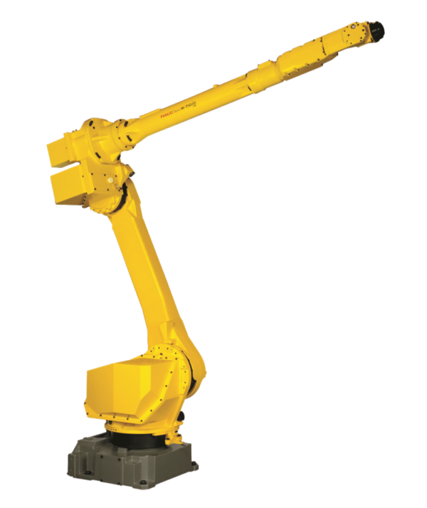 Fanuc M-710iC/12L - RobotWorld Automation