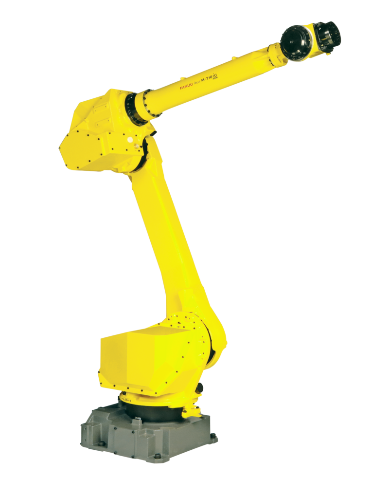 Fanuc M-710iC/45M - RobotWorld Automation