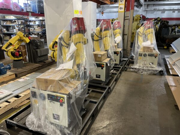 Reach Your Automation Goals with Robotic Integration from Robot World
