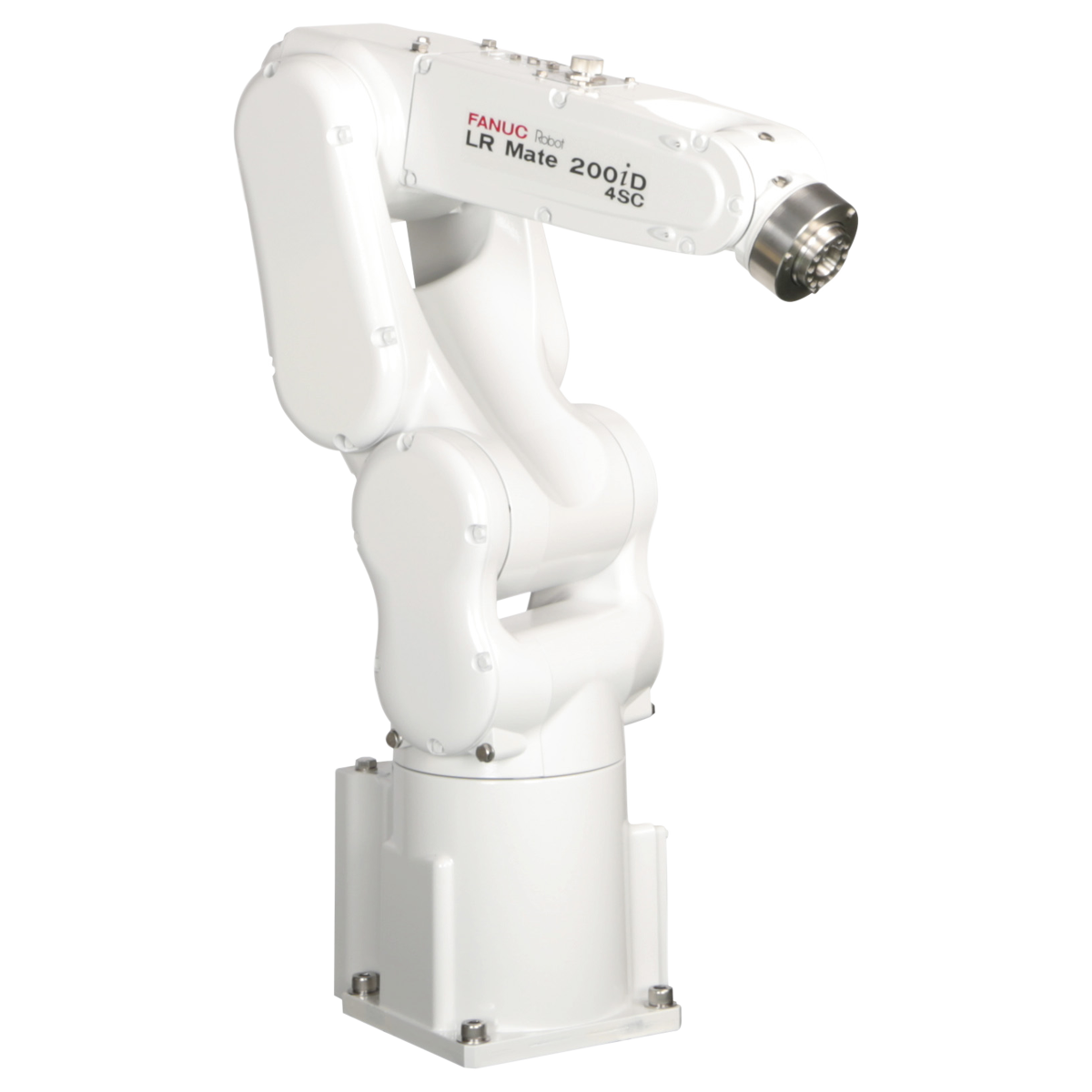 Fanuc LR Mate 200iD/4SC - RobotWorld Automation