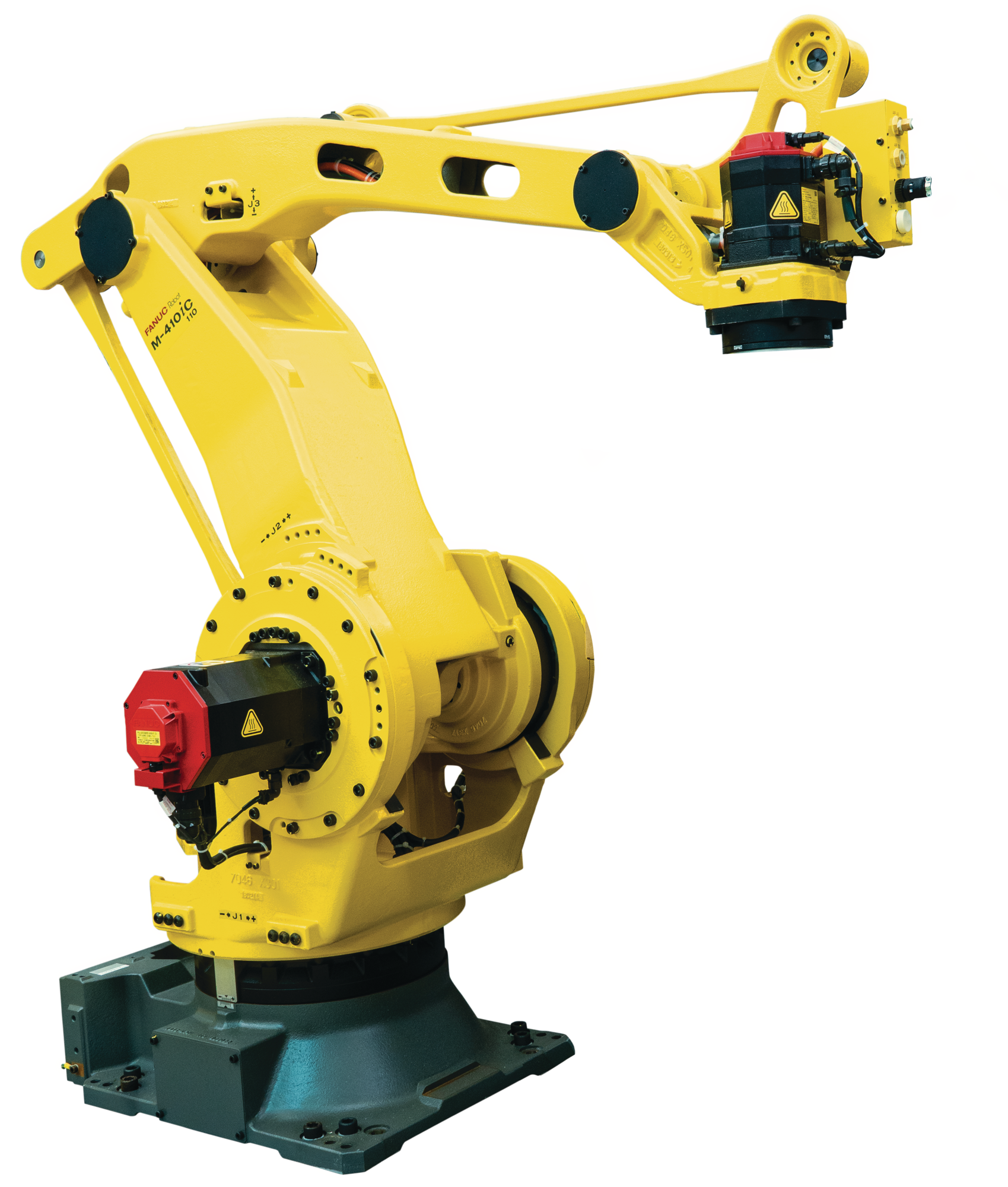 Fanuc M-410iC/110 - RobotWorld Automation